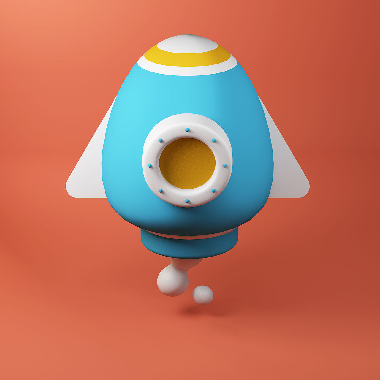 c4d_再见就是陌生人-站酷ZCOOL