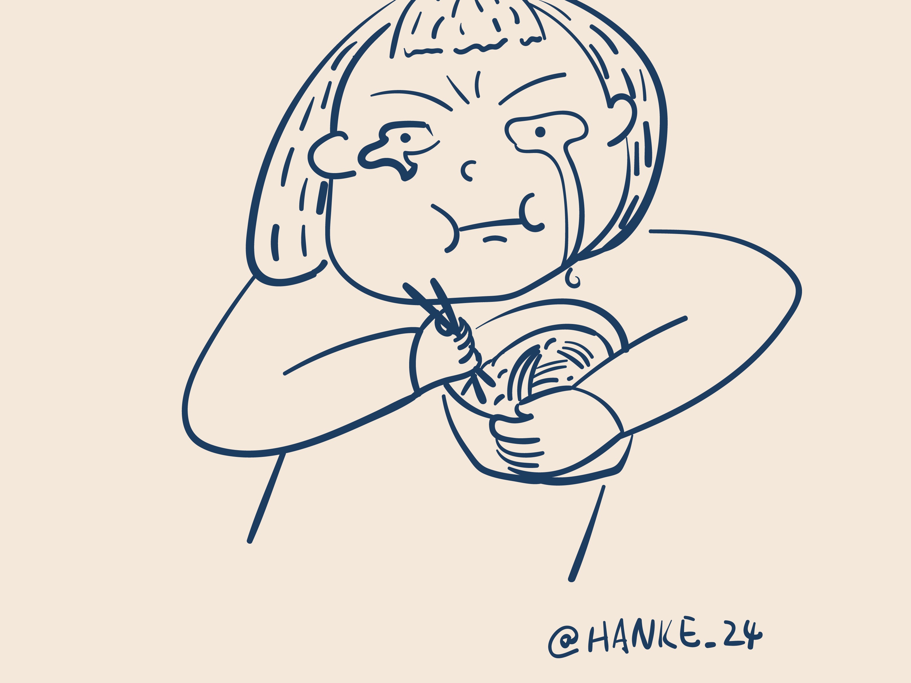 被辣到_HANKE_24-站酷ZCOOL