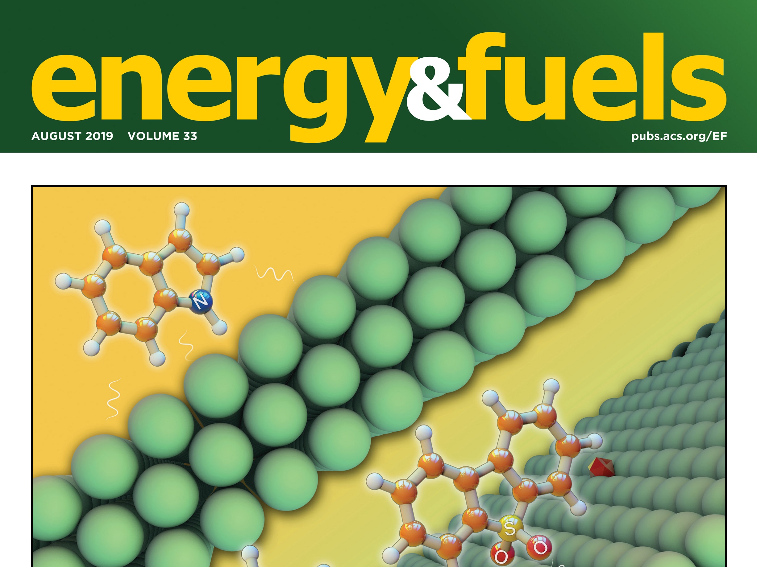 energy&fuels 封面_xvgs-站酷ZCOOL