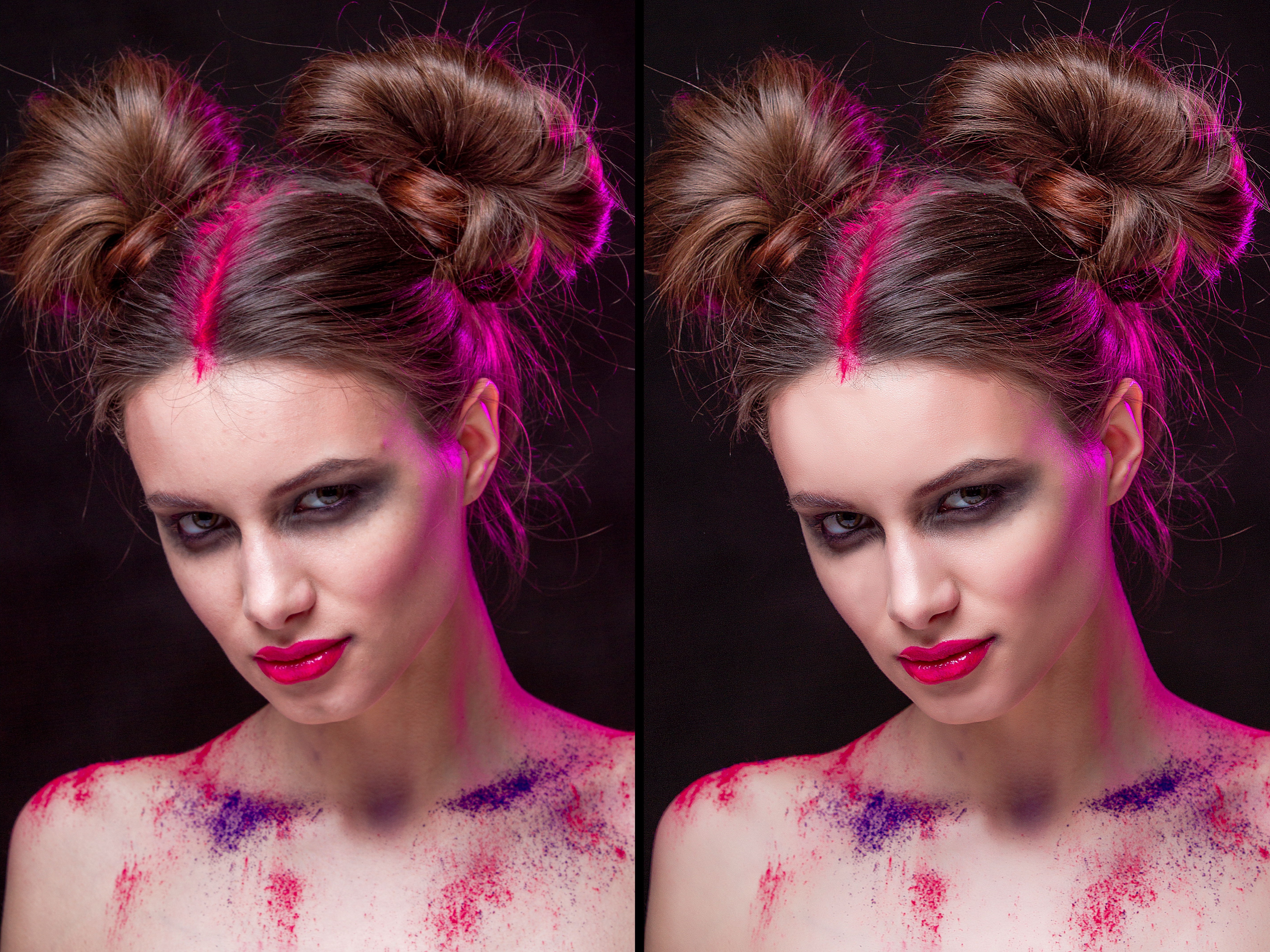 人像精修磨皮_素材网站_图片免费下载-ZCOOL站酷