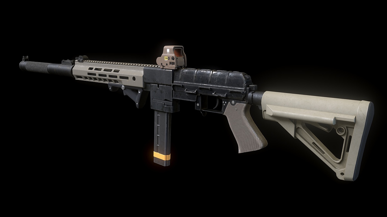 Null Works | 《少前2：追放》最新PV动画_NullStudio-站酷ZCOOL