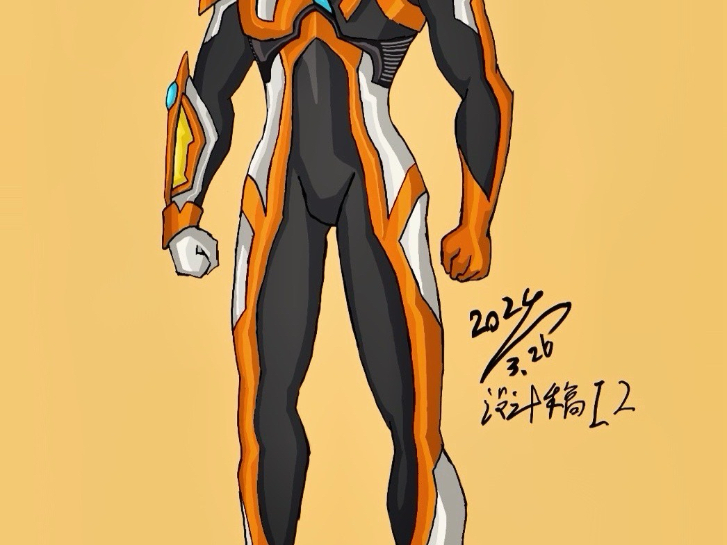 《大地的战士》_刘万托夫斯基-站酷ZCOOL