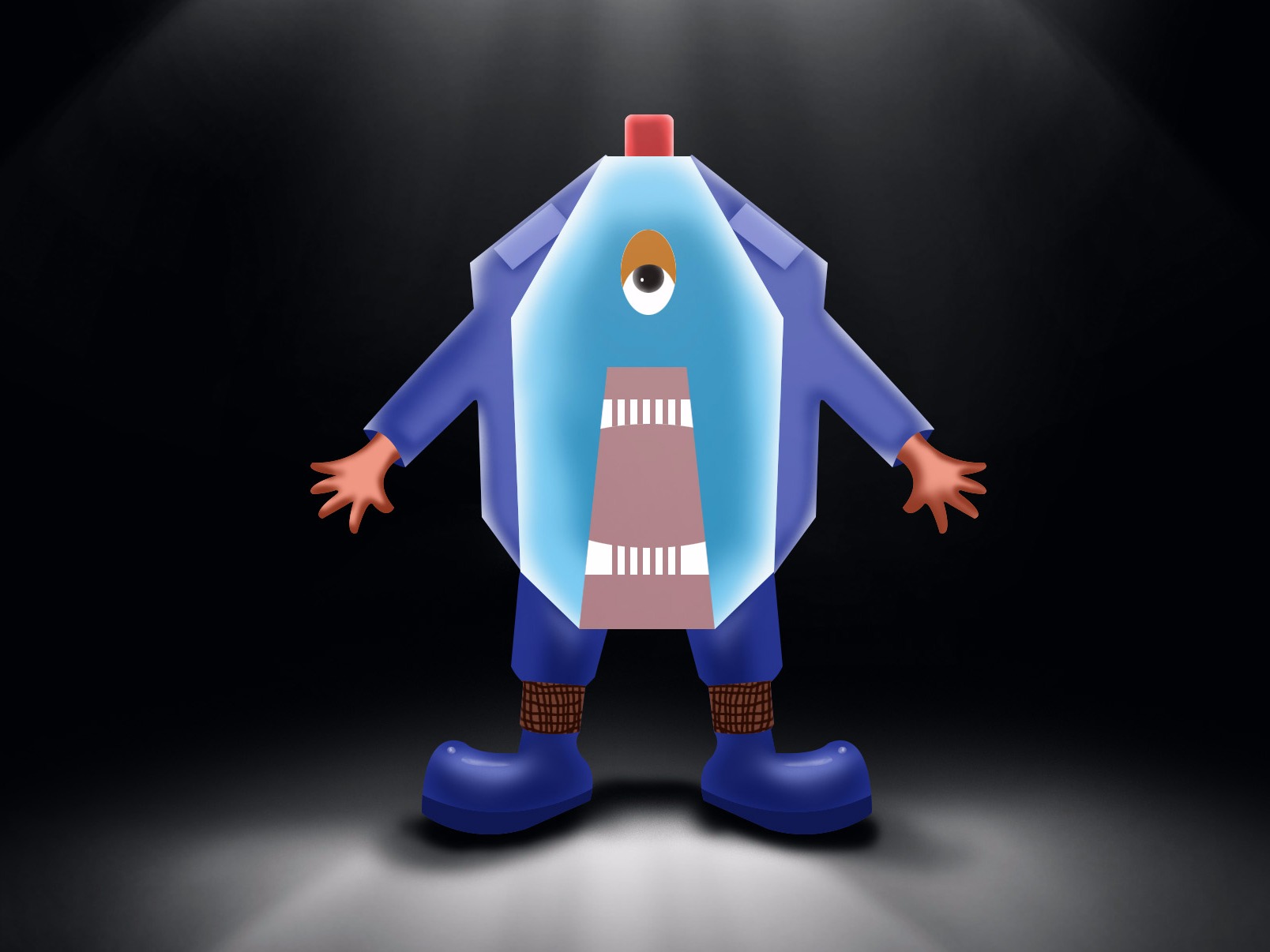 电子家族--鼠标_YAEN品牌设计-站酷ZCOOL