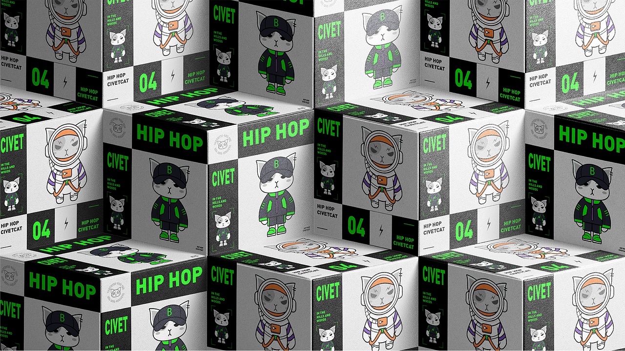 IP形象设计|平面|IP形象|神也佑我花花_原创作品-站酷ZCOOL