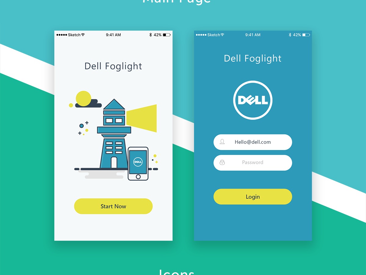 ios app UI design _gala13-站酷ZCOOL