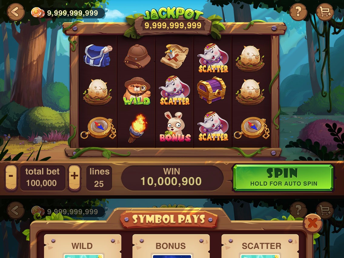 SLOT_砒霜版纳-站酷ZCOOL