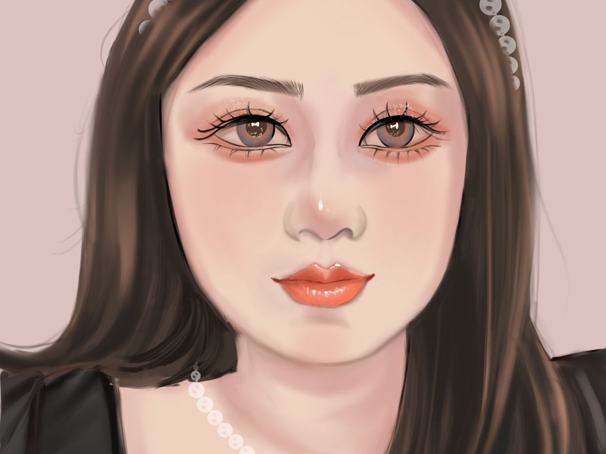 procreate手绘_Z295964120-站酷ZCOOL