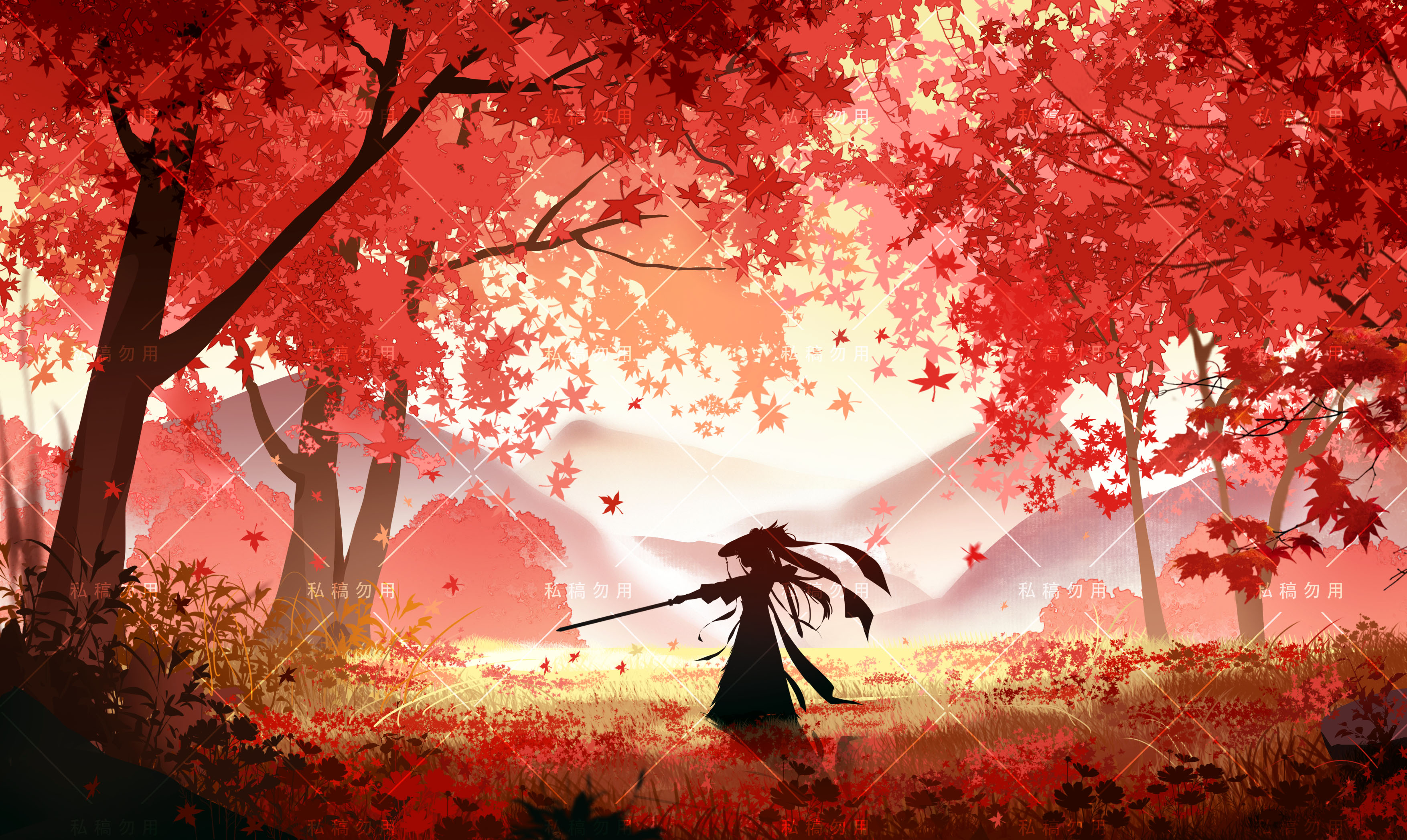 稿件展示_Changxia鸣鸣-站酷ZCOOL