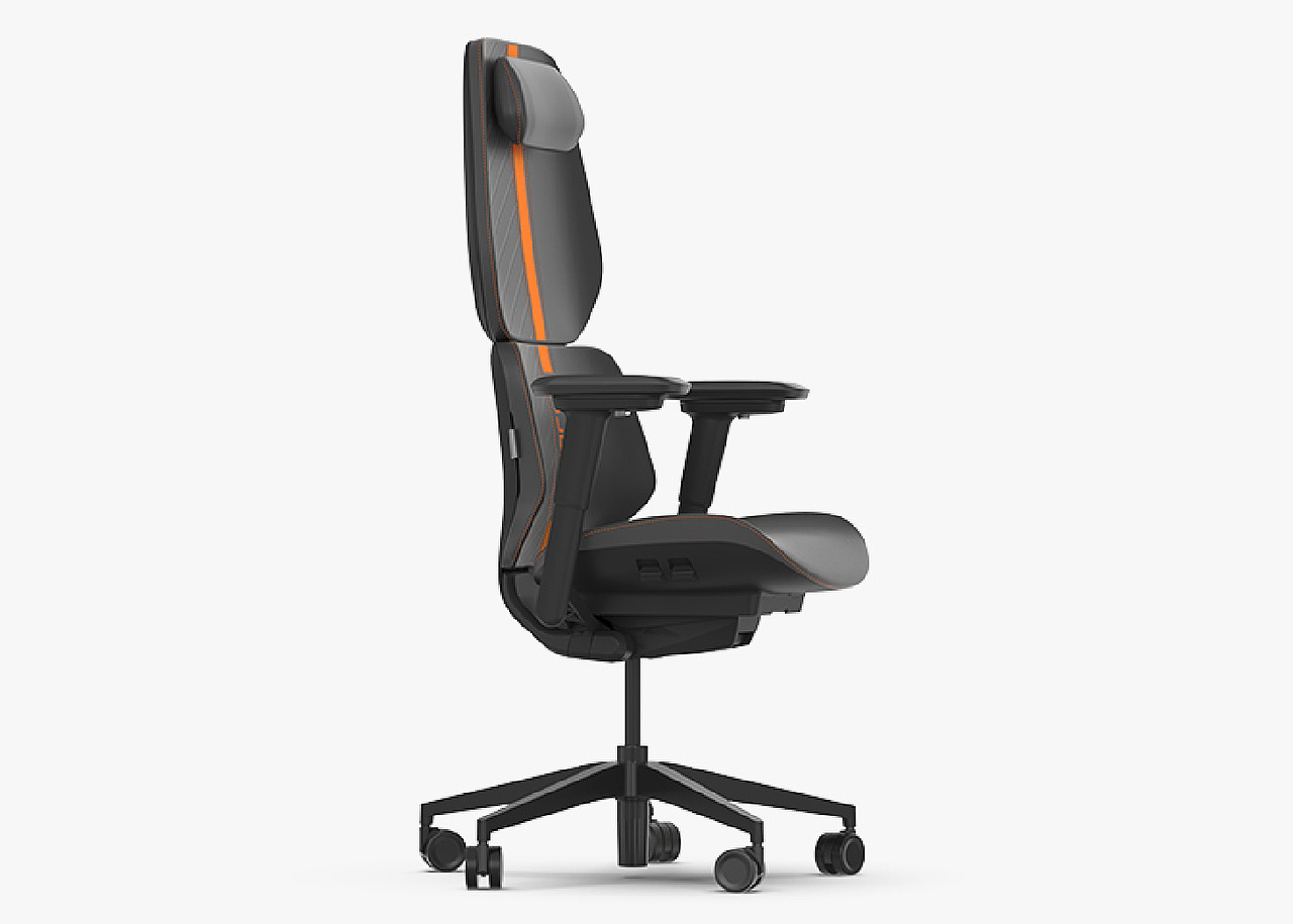 【家居生活】ZUOWE电竞椅_合木设计-站酷ZCOOL