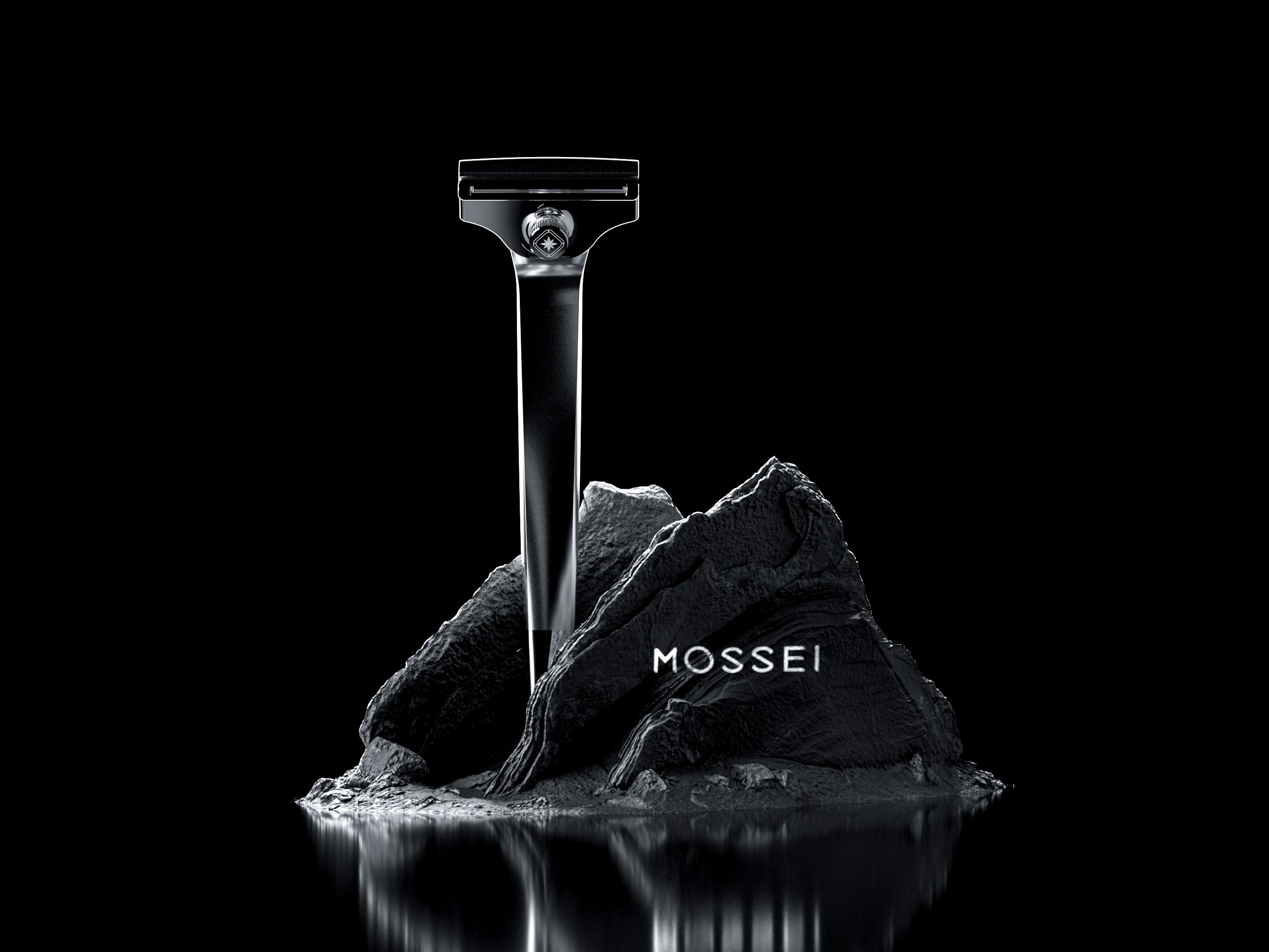 MOSSEI产品渲染_应不辣-站酷ZCOOL