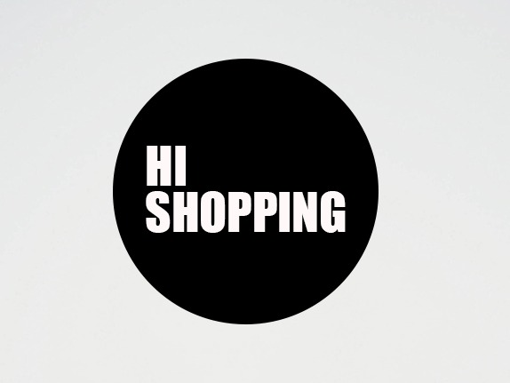 购物类APP“HI SHOPPING”界面设计_毛六哥-站酷ZCOOL