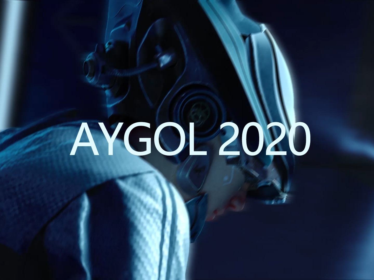 Aygol 2020 Showreel_Aygol-站酷ZCOOL