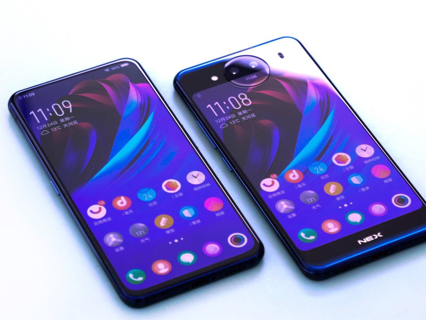 vivo NEX双屏版体验评测：12个问答见证双屏「黑科技」_ElmYUJ-站酷ZCOOL