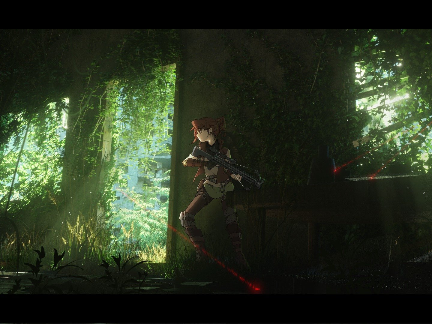 卡尔与迦娜_阿鹿的alu-站酷ZCOOL