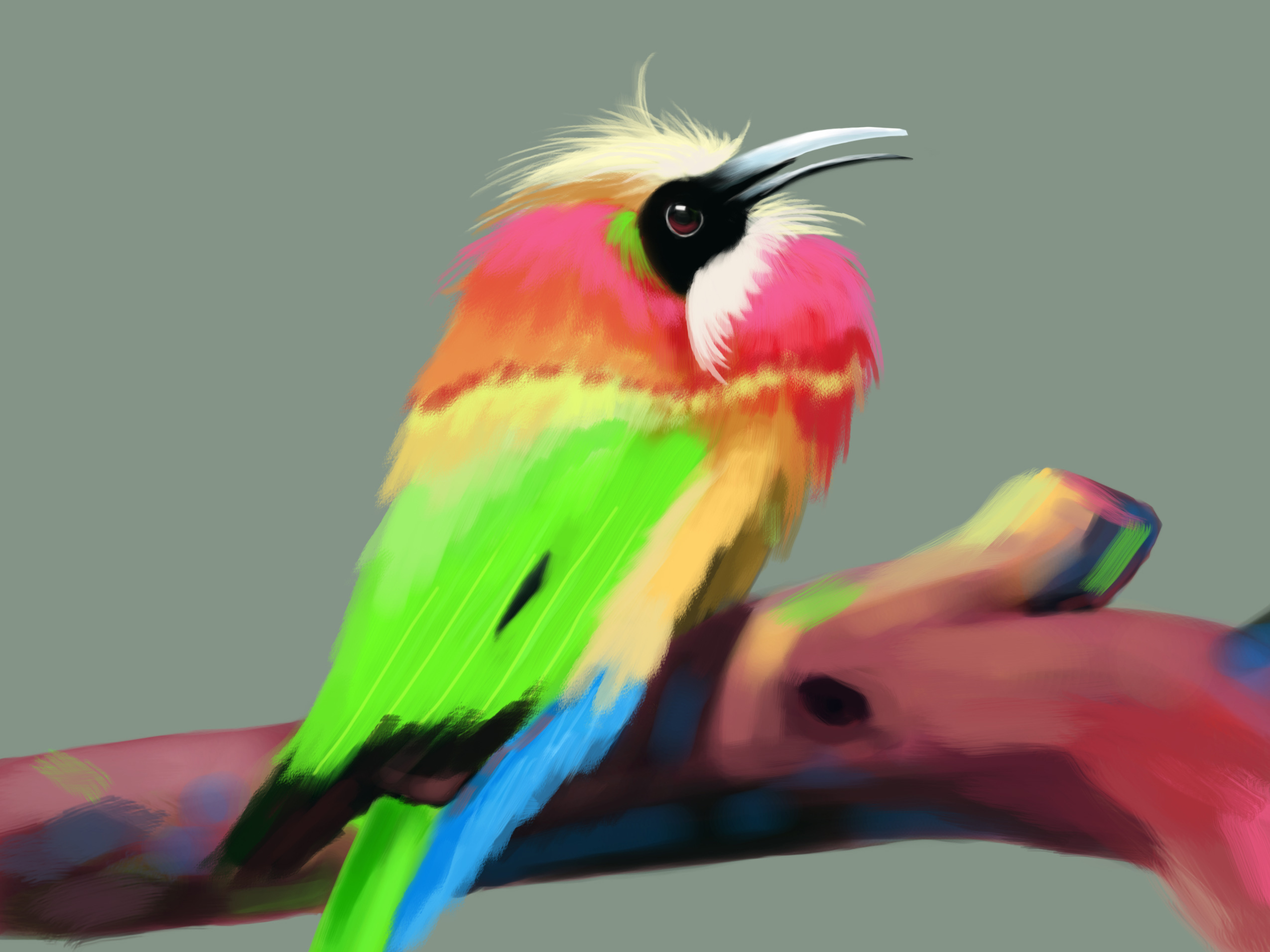 H_Flower____Smile-站酷ZCOOL