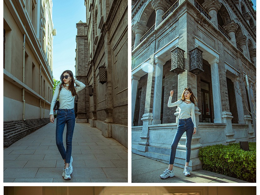 人像摄影作品_四半1211-站酷ZCOOL