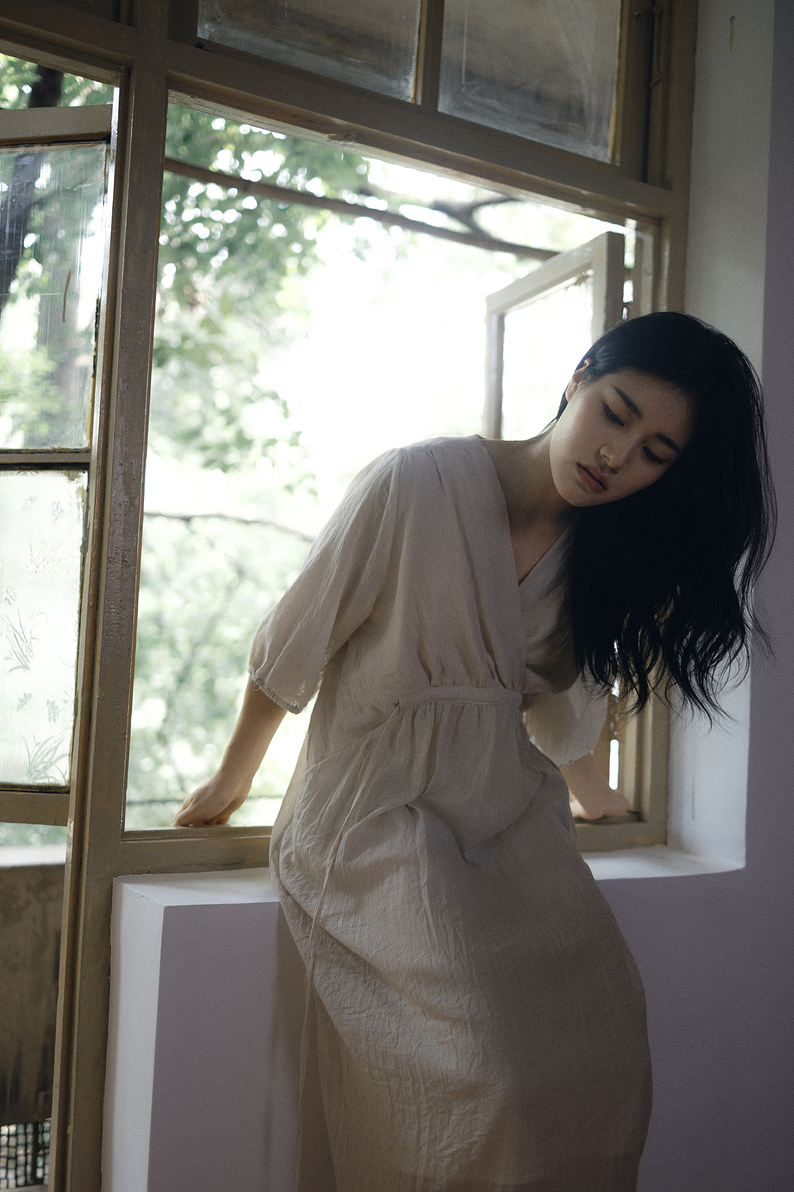 像救赎的光又像坠落的灰_白山Gavin-站酷ZCOOL