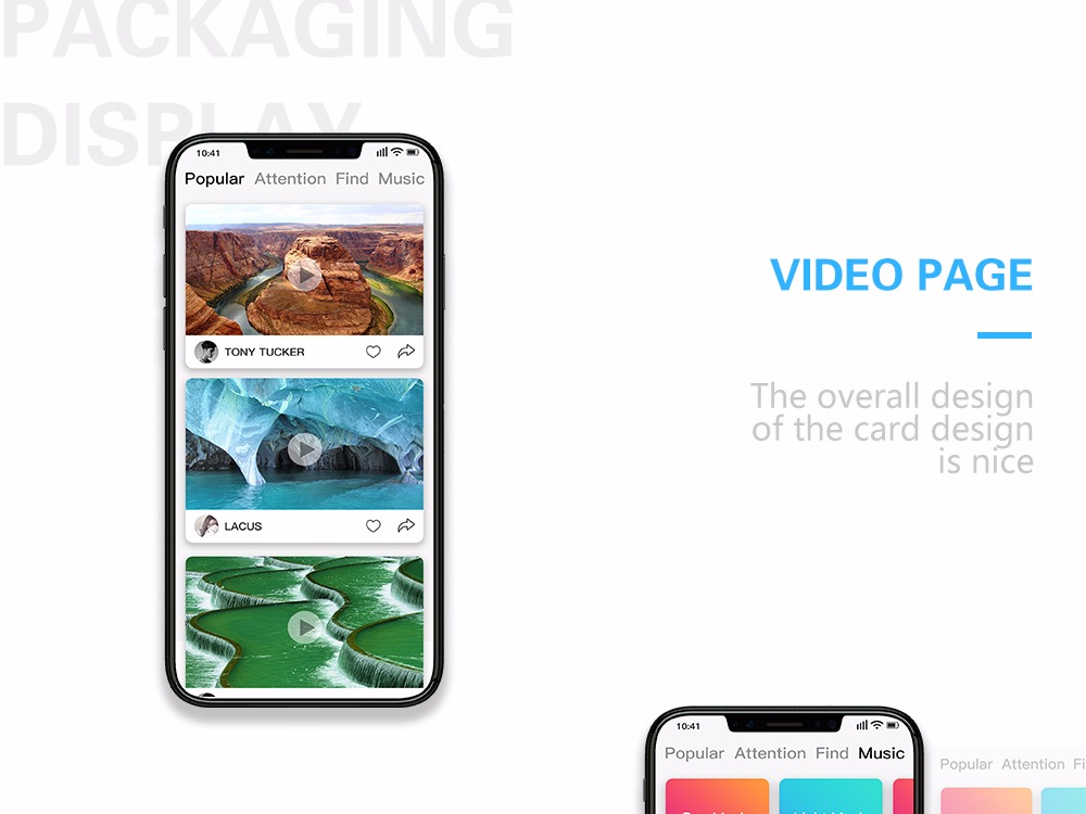 iPhone x 概念稿设计_酷酷的李-站酷ZCOOL