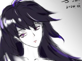 女相_Ds苏-站酷ZCOOL