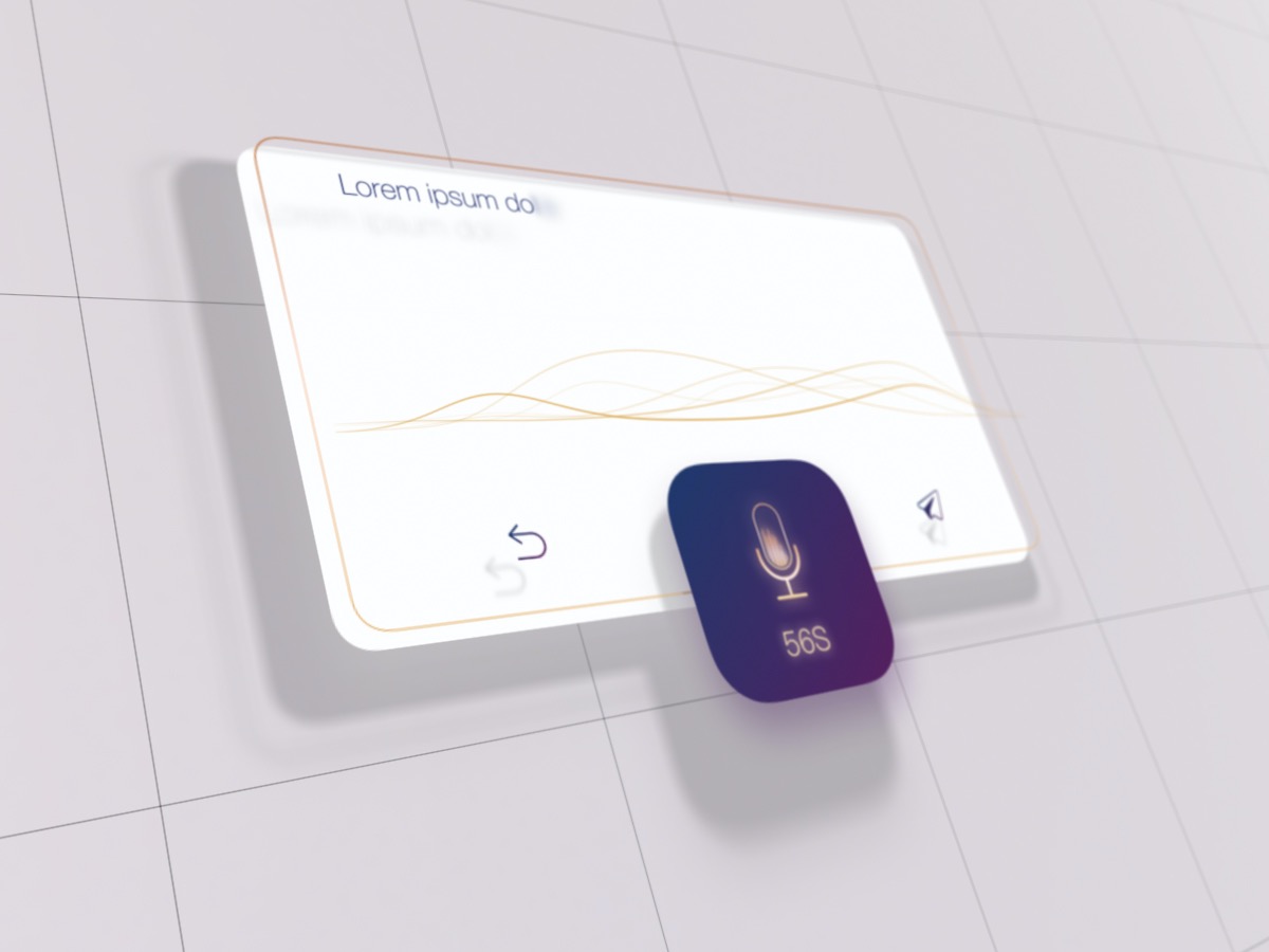 音波动效专题2：波浪曲线音波动效_Kebot-站酷ZCOOL