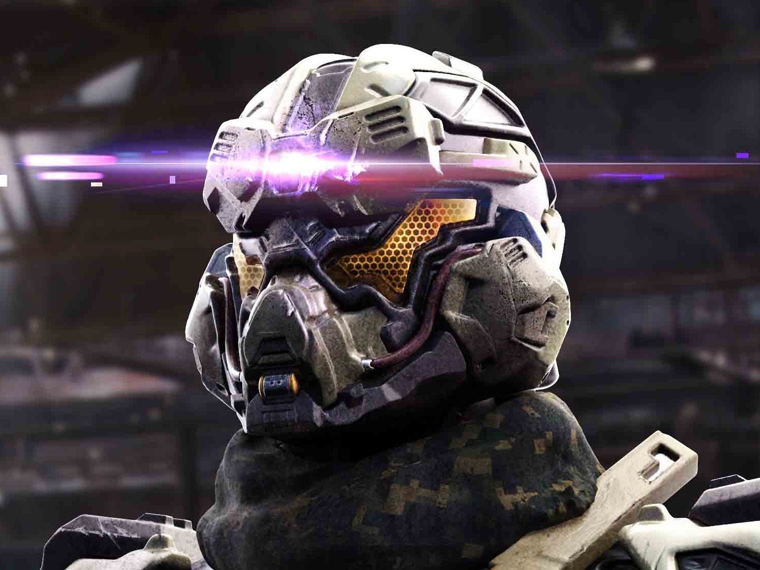 Cyber Soldier 02_极风Rider-站酷ZCOOL