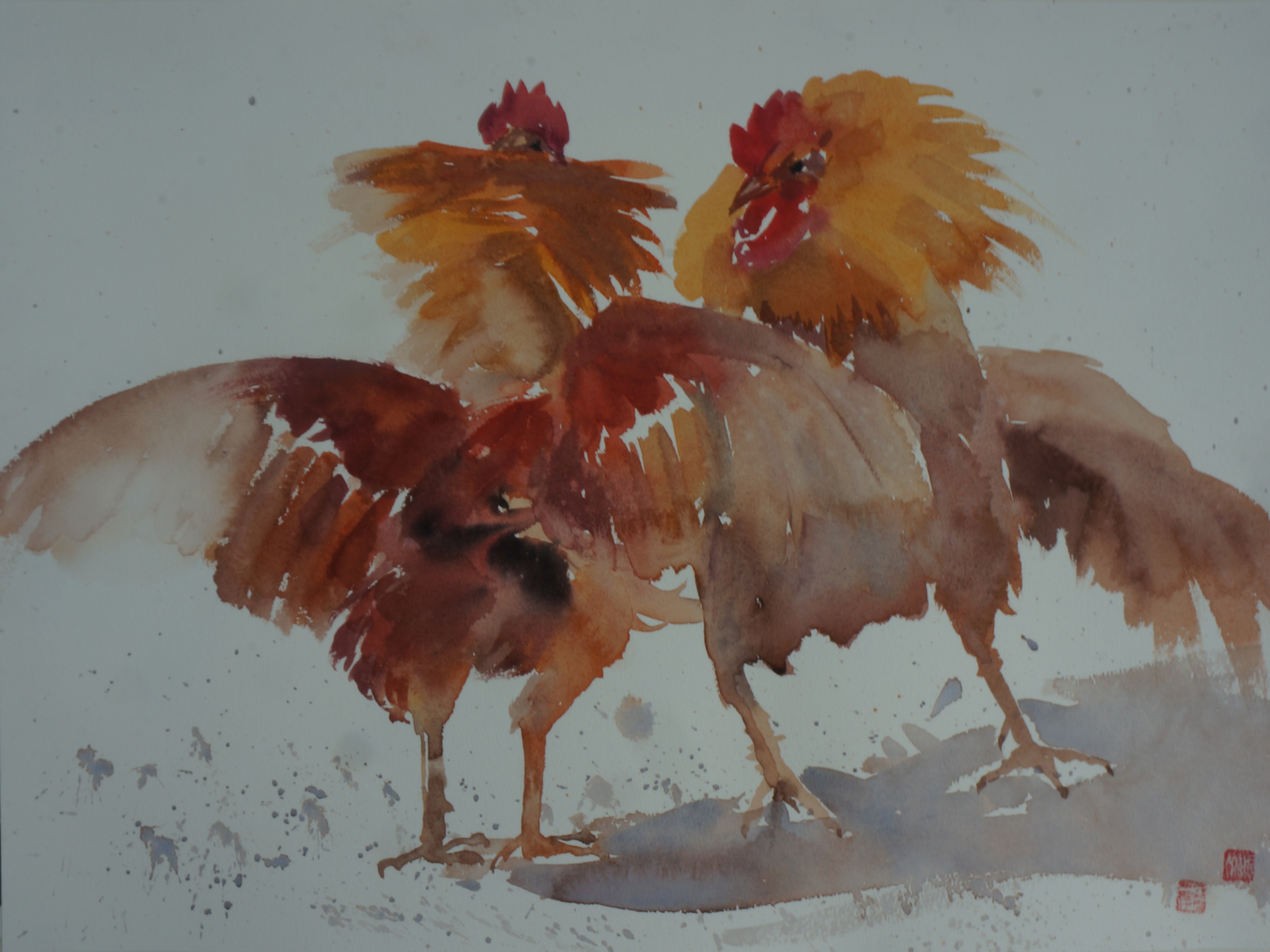 近期写生作品_yth4618-站酷ZCOOL