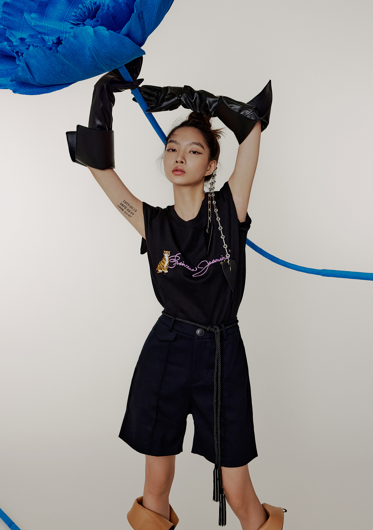 ELAND 衣恋 迪士尼阿拉丁系列_老帅老帅的笨笨-站酷ZCOOL