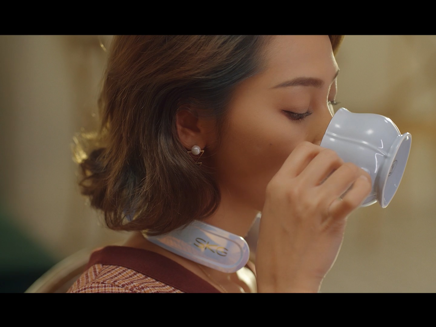 LABIN x SKG | SKG K6 品牌广告_裂变传媒-站酷ZCOOL