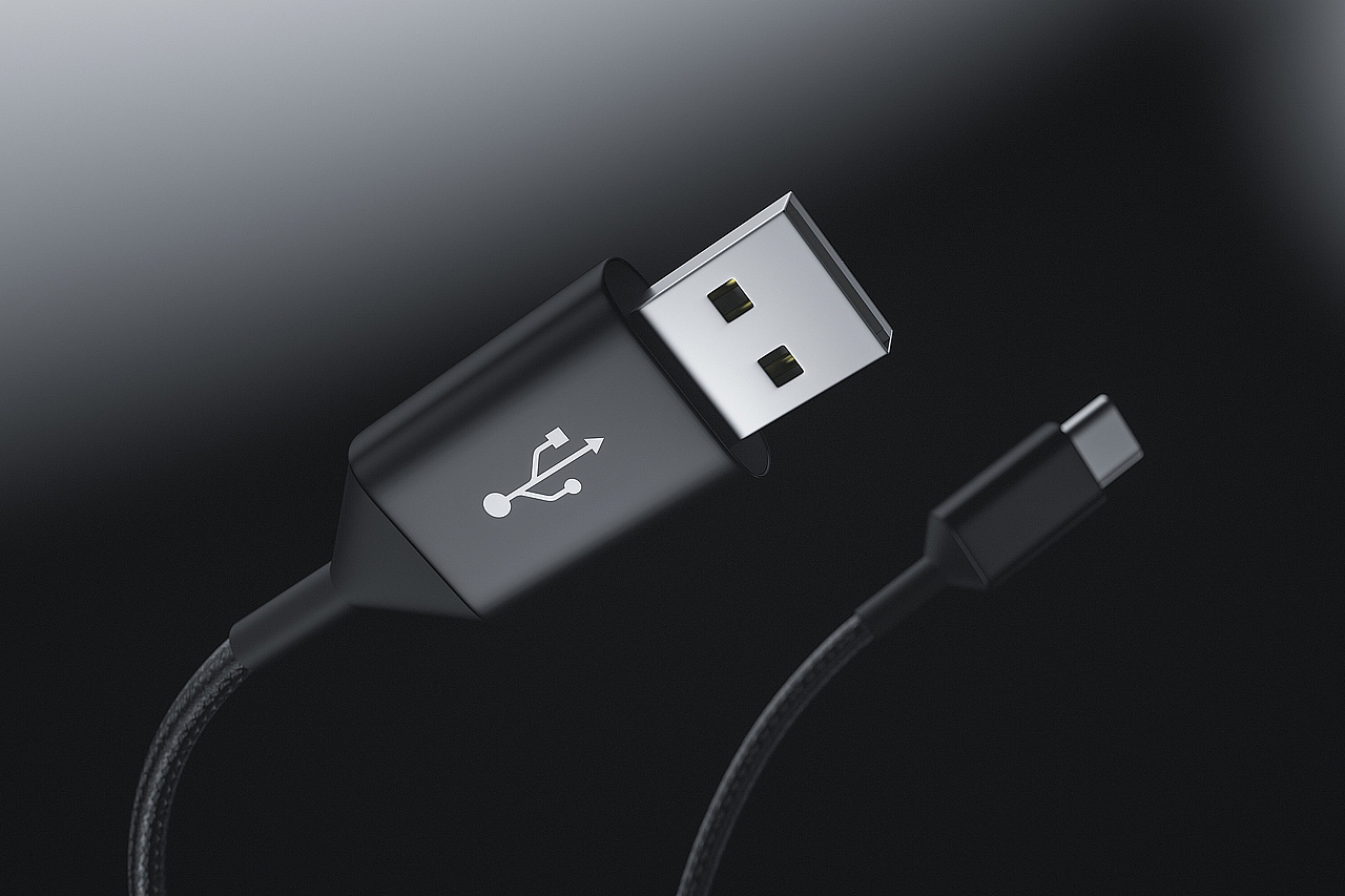 USB线_M_Cho-站酷ZCOOL