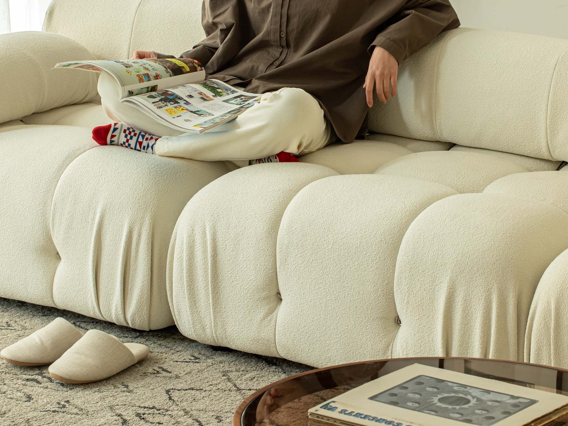 Modular Sofa_envisbox-站酷ZCOOL