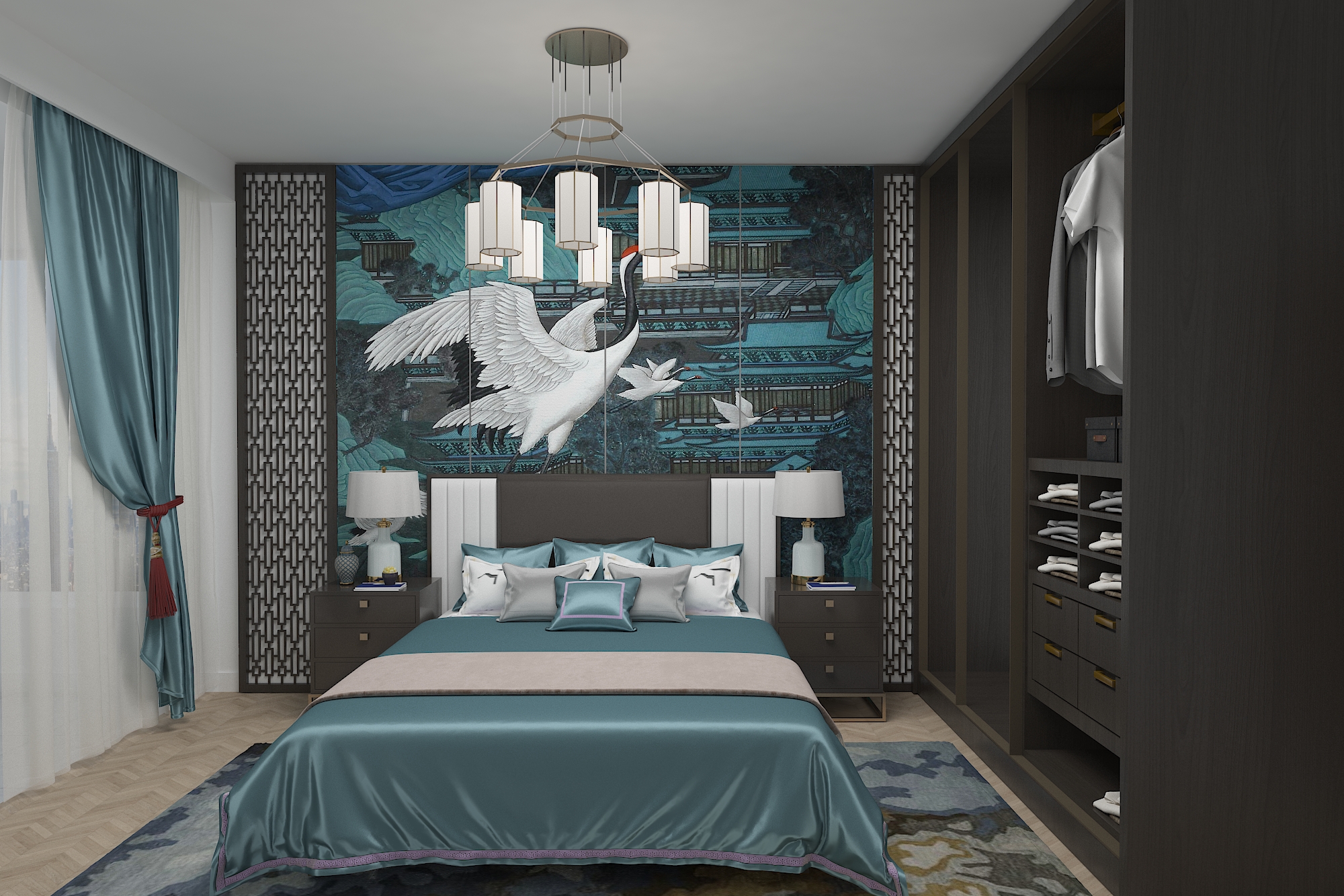 3Dmax效果图_偏爱冰美式-站酷ZCOOL