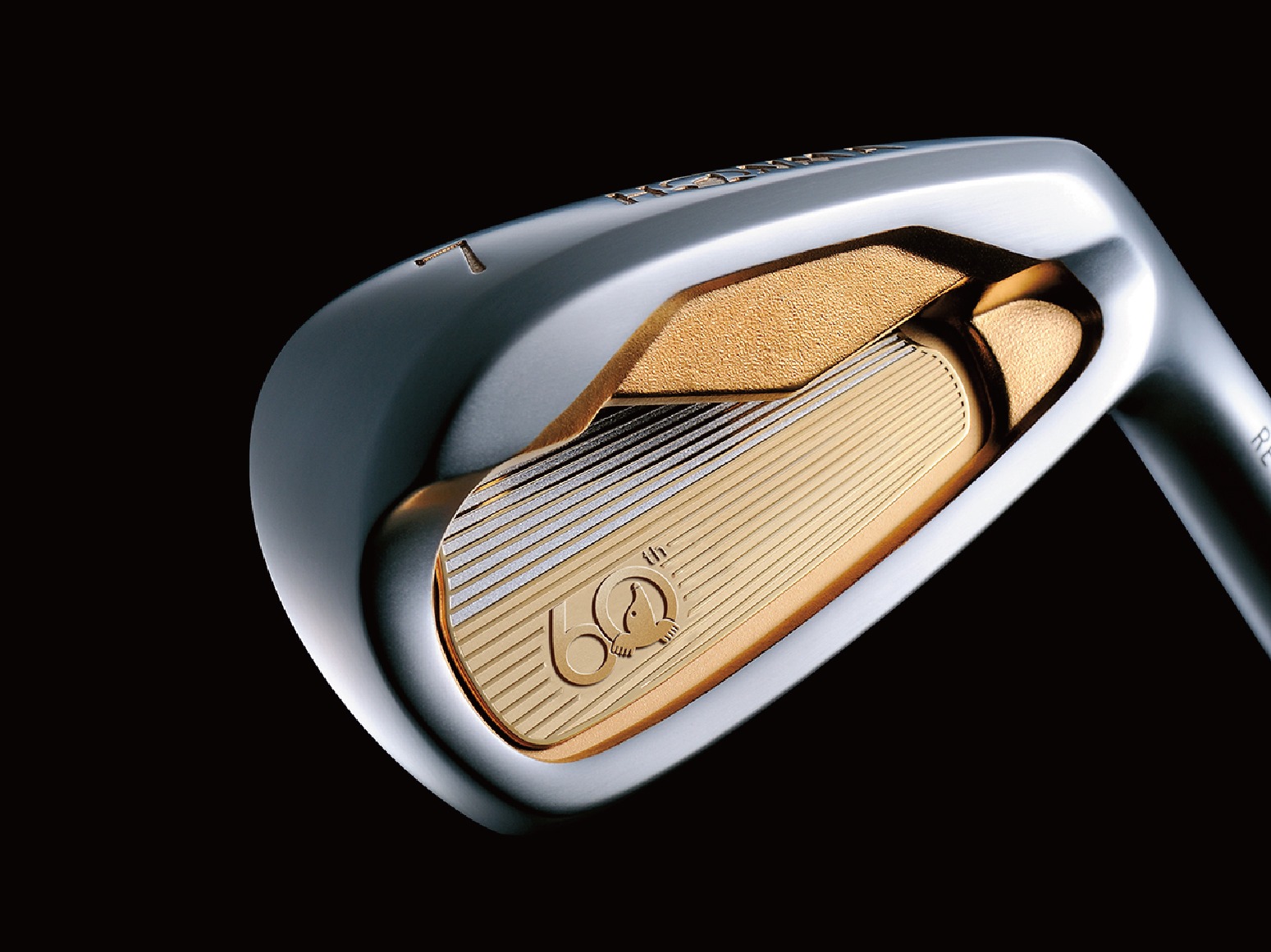 #案例分享# HONMA 60周年纪念设计_至深广告-站酷ZCOOL