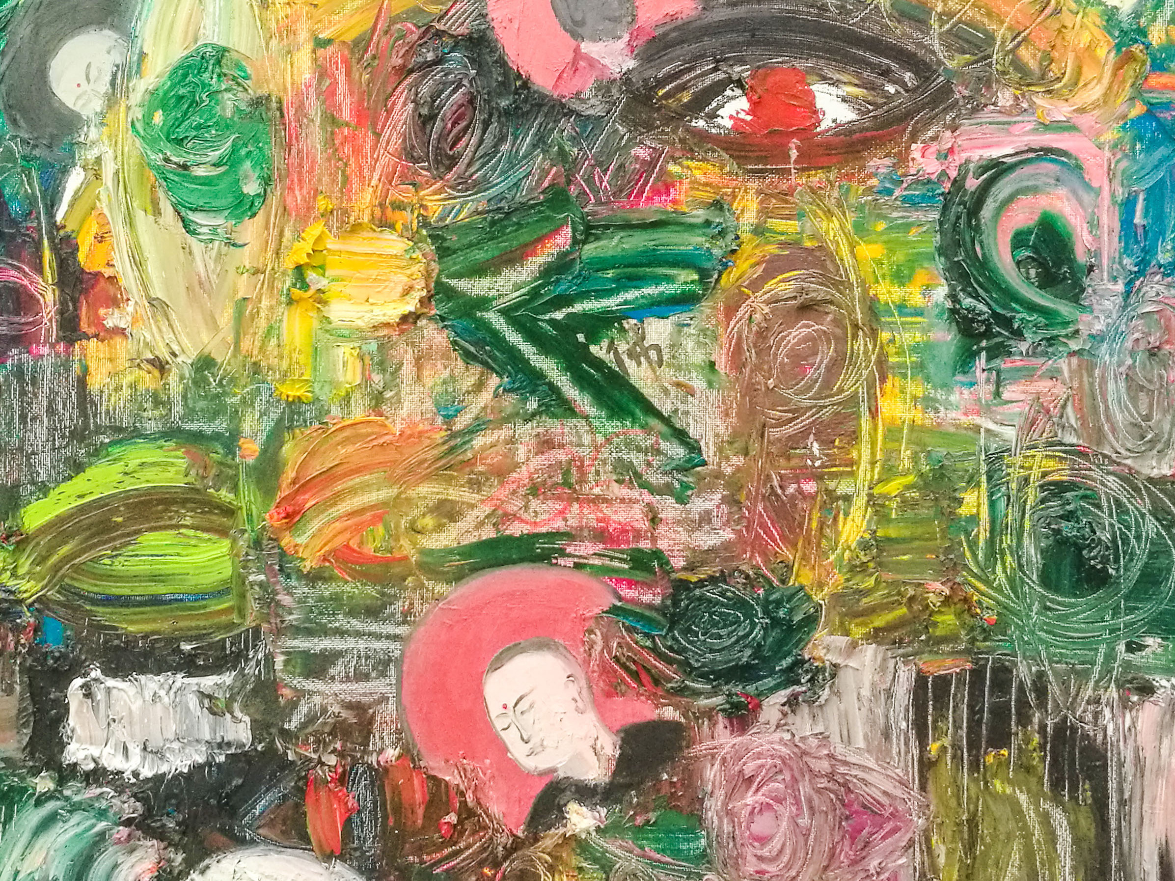 三世浮屠_Klnn-站酷ZCOOL