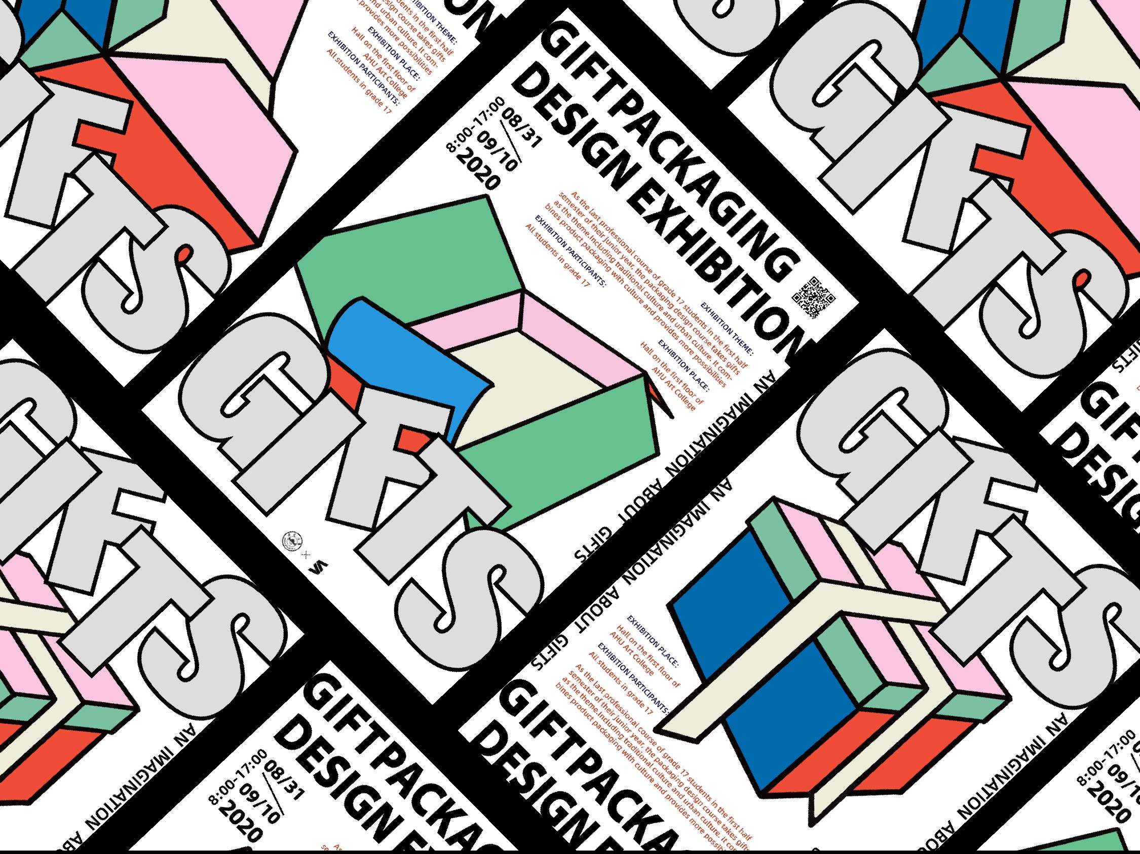 本科部分作品集_林Linna-站酷ZCOOL