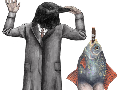 锈湖_December南-站酷ZCOOL