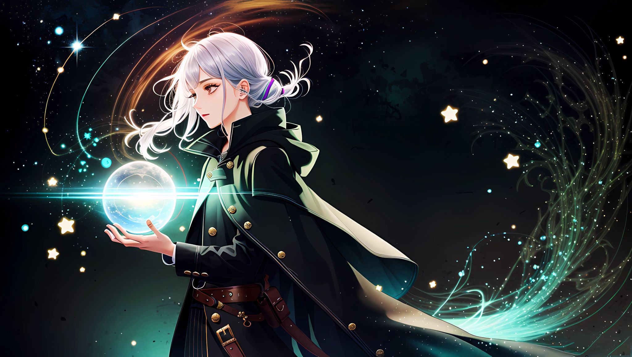 Magic_昵称不能为空格哦-站酷ZCOOL