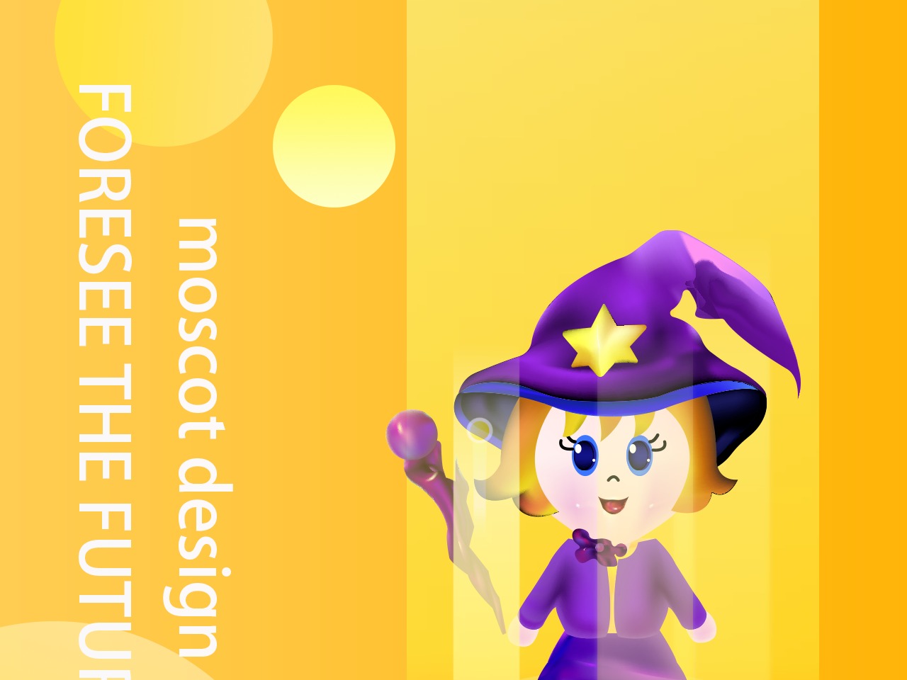 预见未来（foresee the future）APP情感化设计-吉祥物_一头小毛驴101-站酷ZCOOL