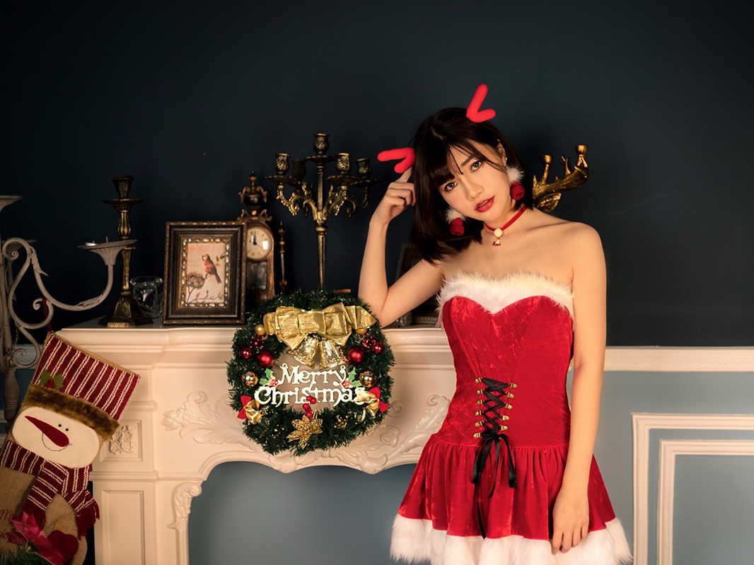 圣诞夜精灵_陈小白zero-站酷ZCOOL