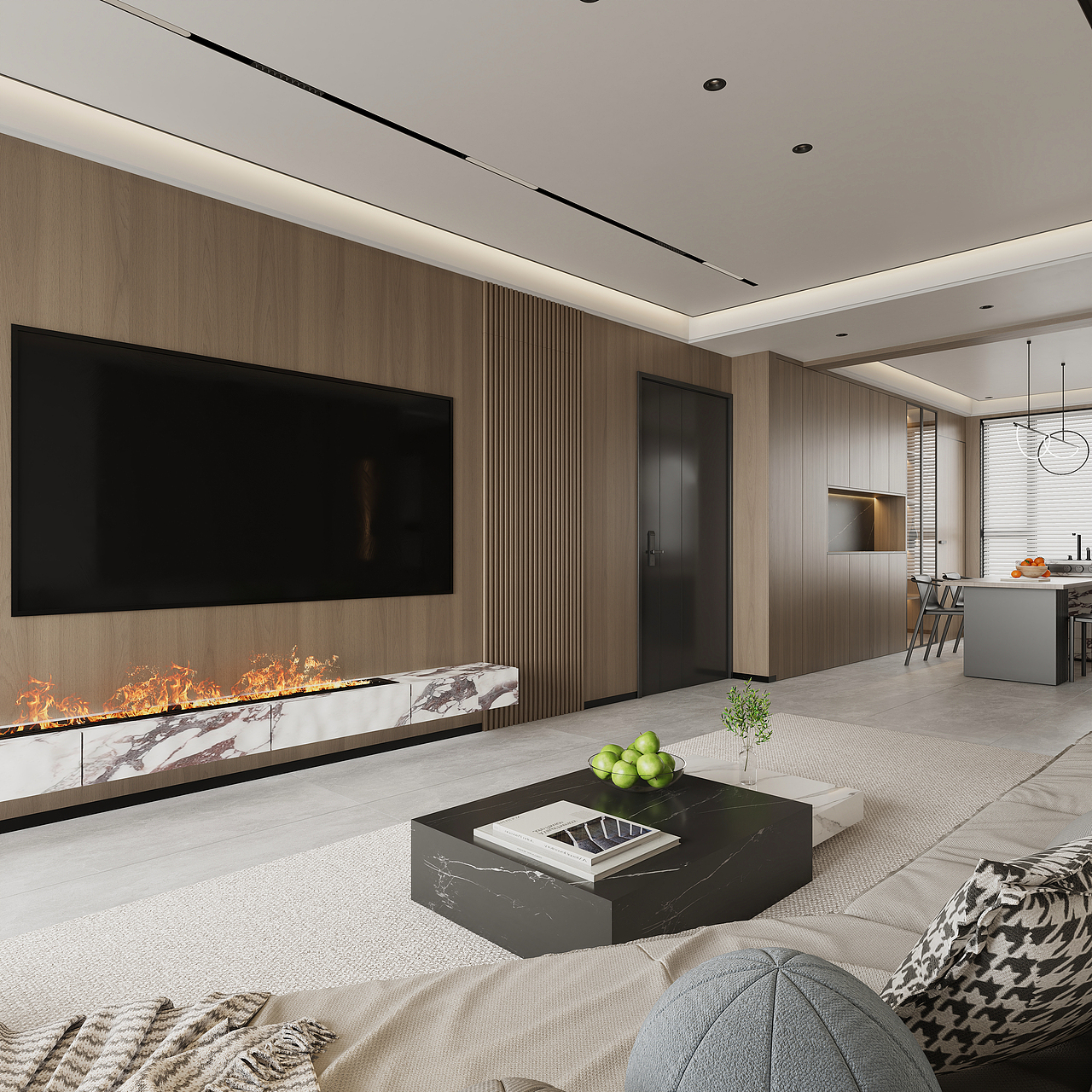 意式极简_LR视觉表现-站酷ZCOOL