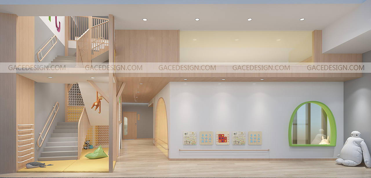 Gace Design集合设计作品丨NYC纽约国际儿童俱乐部_GaceDesign-站酷ZCOOL