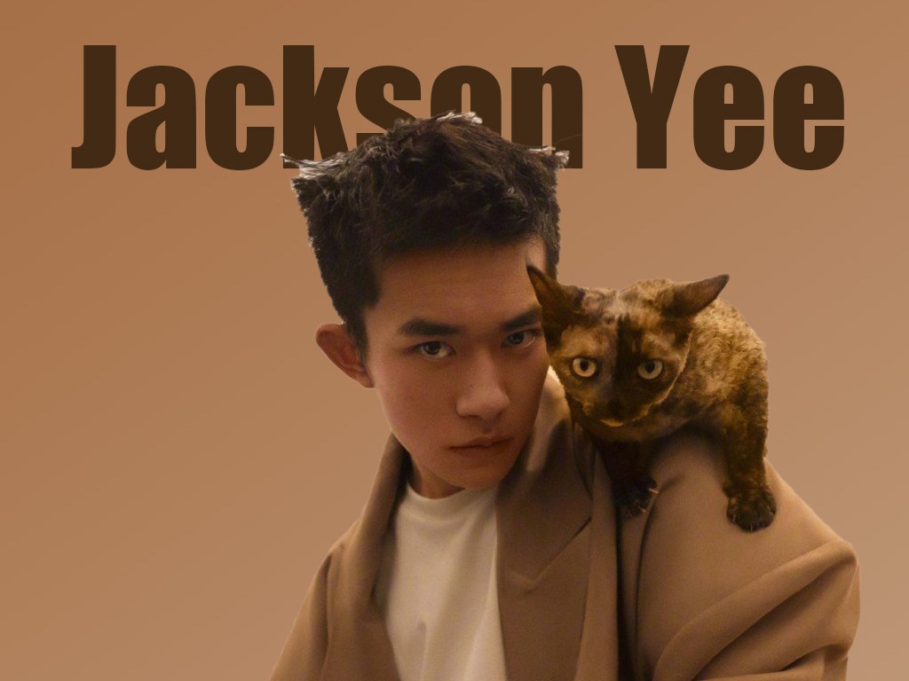 Jackson_板烧鸡腿宝子-站酷ZCOOL