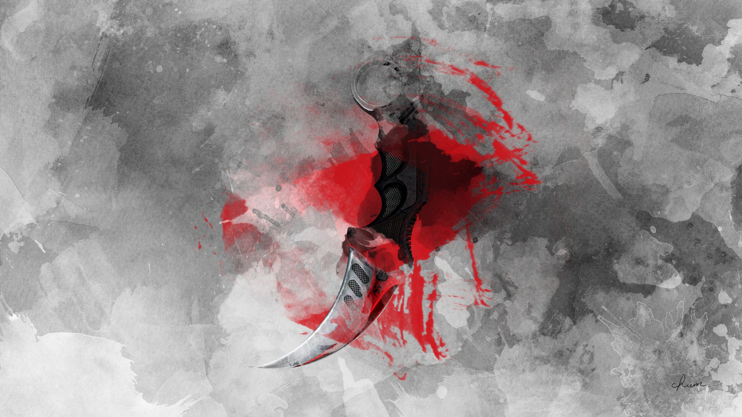 csgo_创意设计作品图片素材-站酷ZCOOL