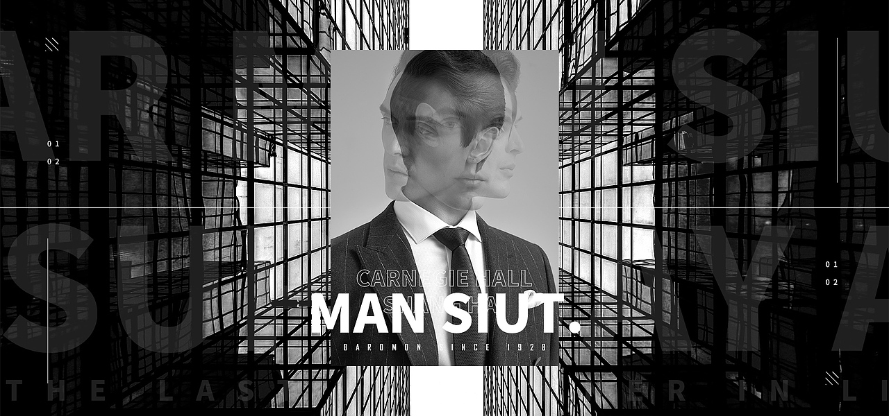 Baromon 2020 Temp G|website|e-commerce|祭微尘_Original作品-站酷ZCOOL