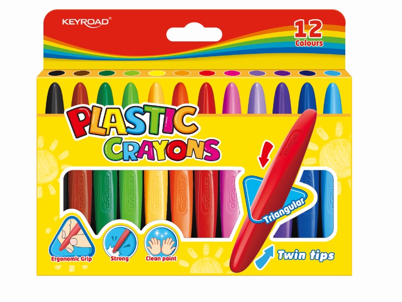 Twin-tips crayon-KEYROAD_MaverickH-站酷ZCOOL