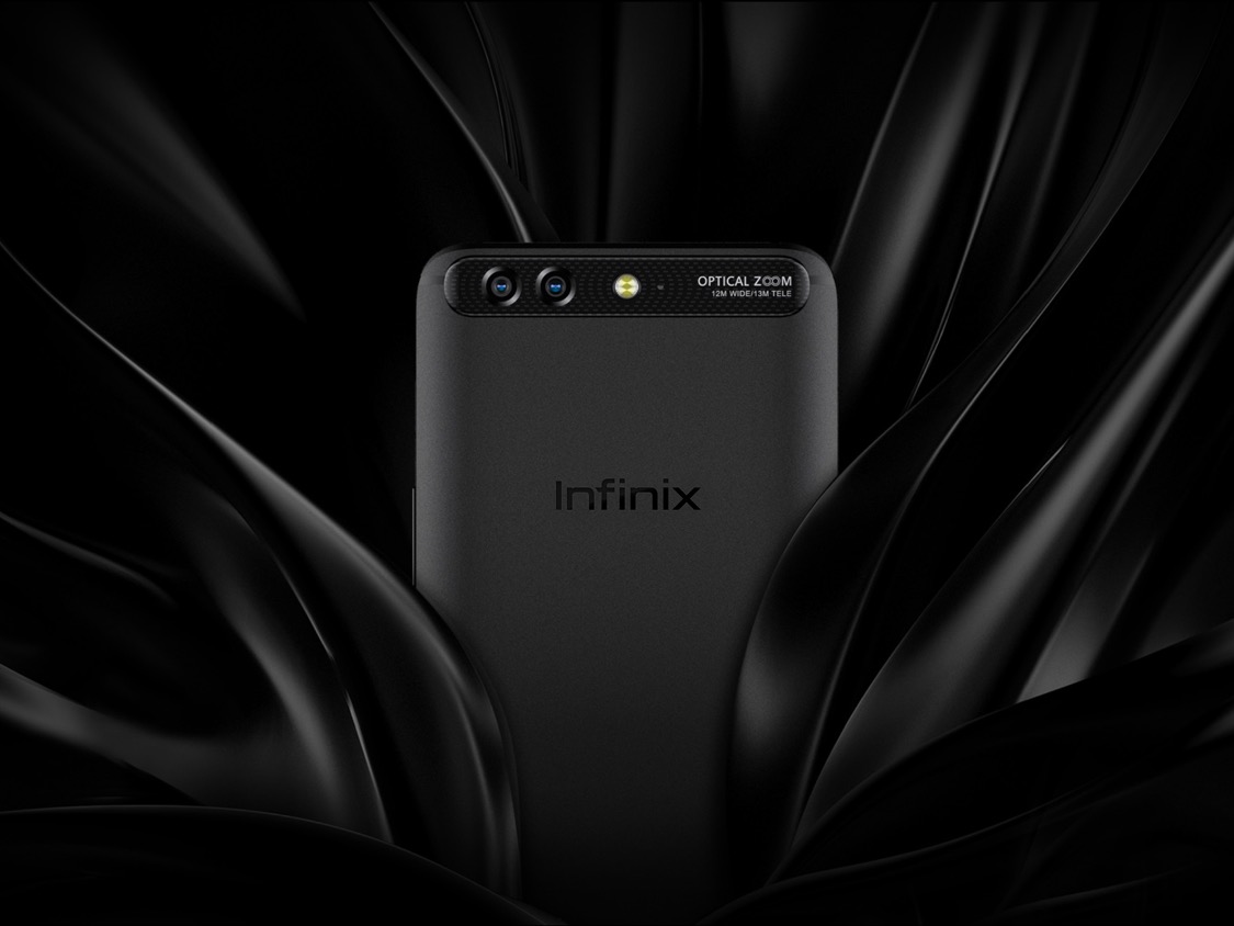 Infinix品牌手机海报_大步往前走-站酷ZCOOL