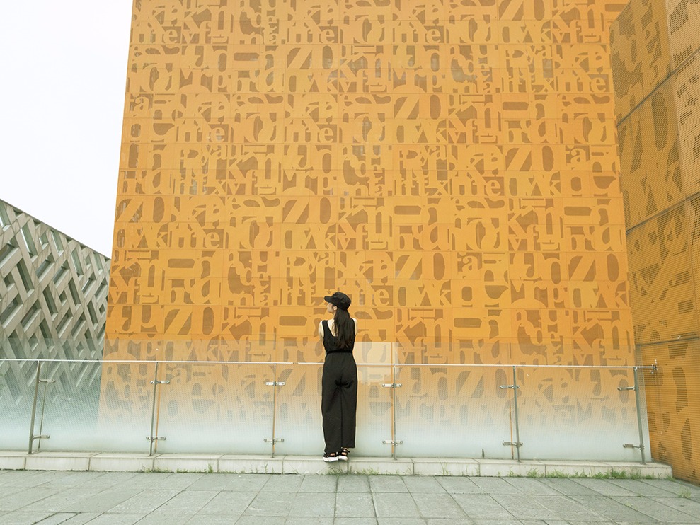 人与城（一）_讷言_Will-站酷ZCOOL