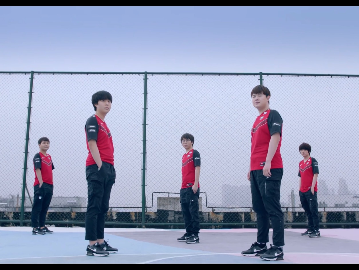 2020年iGAME-JDG宣传片_荔月流火-站酷ZCOOL