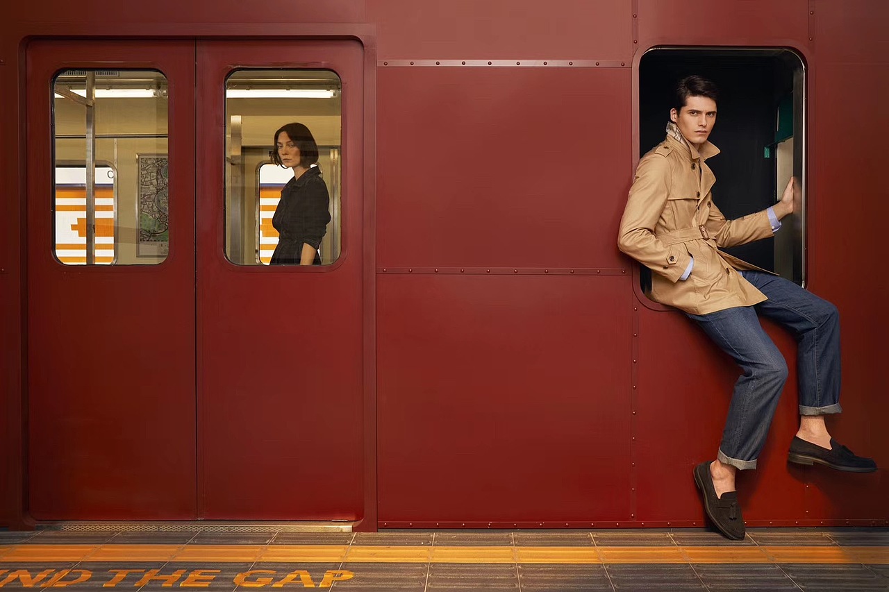 SHOOT FOR LONDON FOG 20SS_Retoucher_刘亚巍-站酷ZCOOL