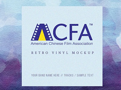 ACFA丨美国华人电影协会丨logo设计_Mike米可-站酷ZCOOL
