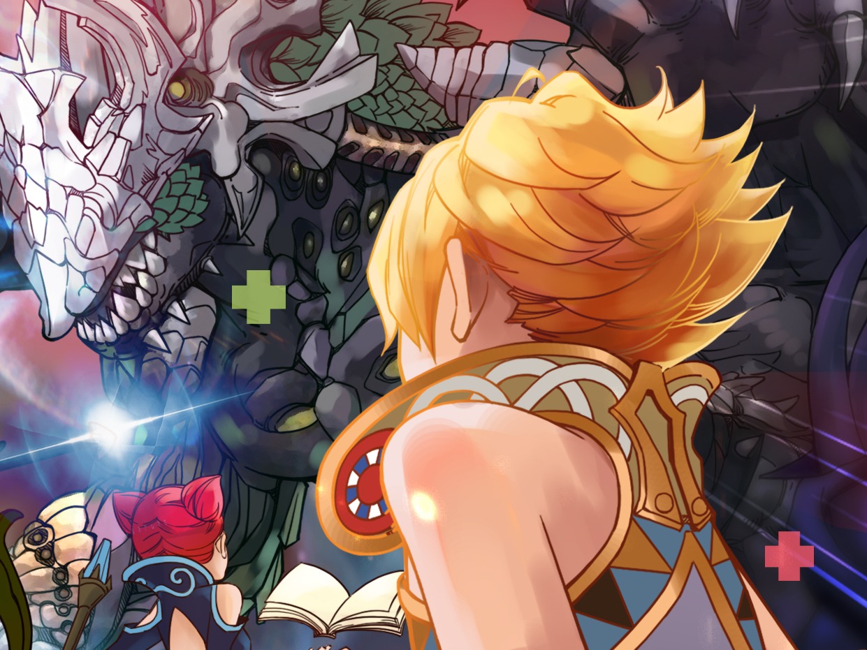 龙之谷 海报_DDDXXX-站酷ZCOOL